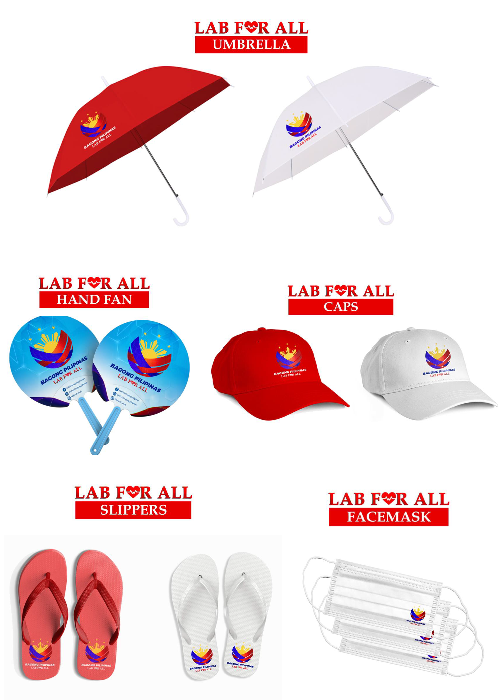 LFA Collaterals - Lab for All